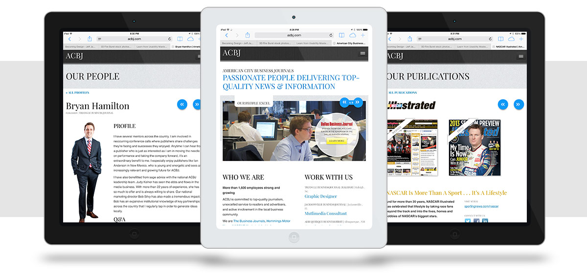 Becoming Design - Jeff Jackson - portfolio